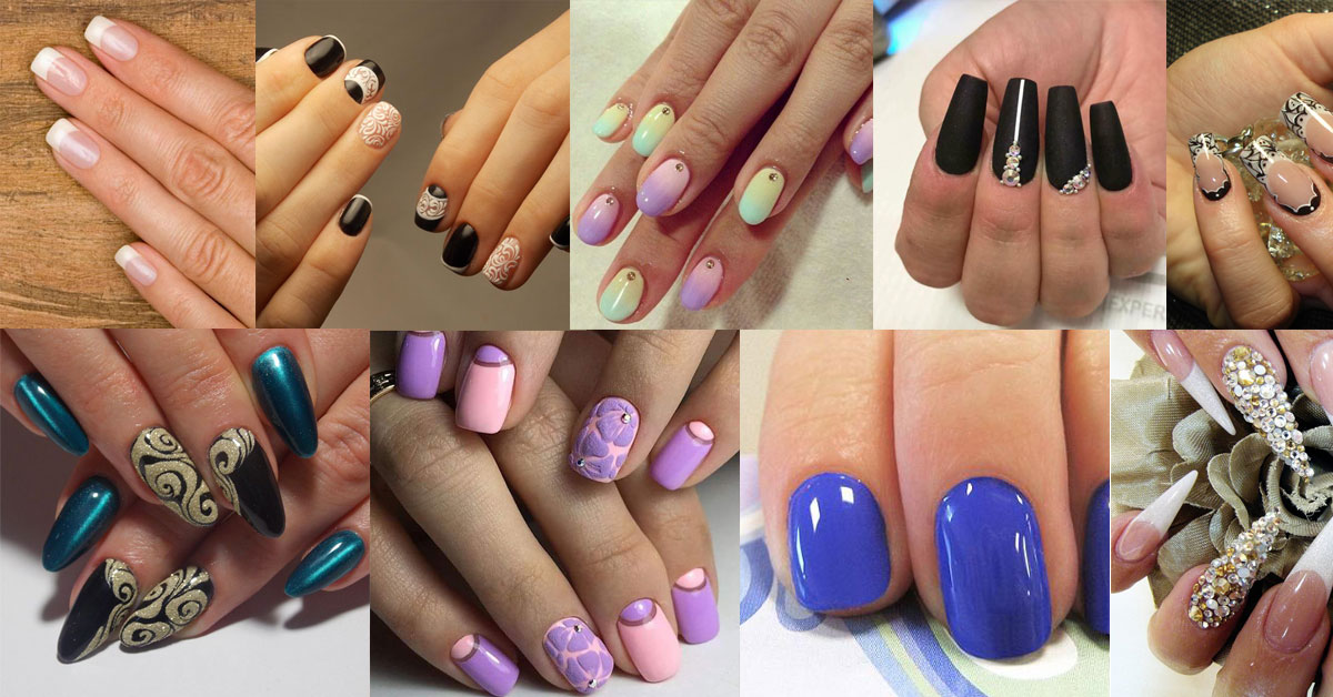 A műköröm divat fejlődése, avagy merre tart a körömtrend 2017